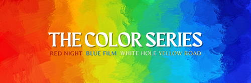 Color Series | Kitty King, Author