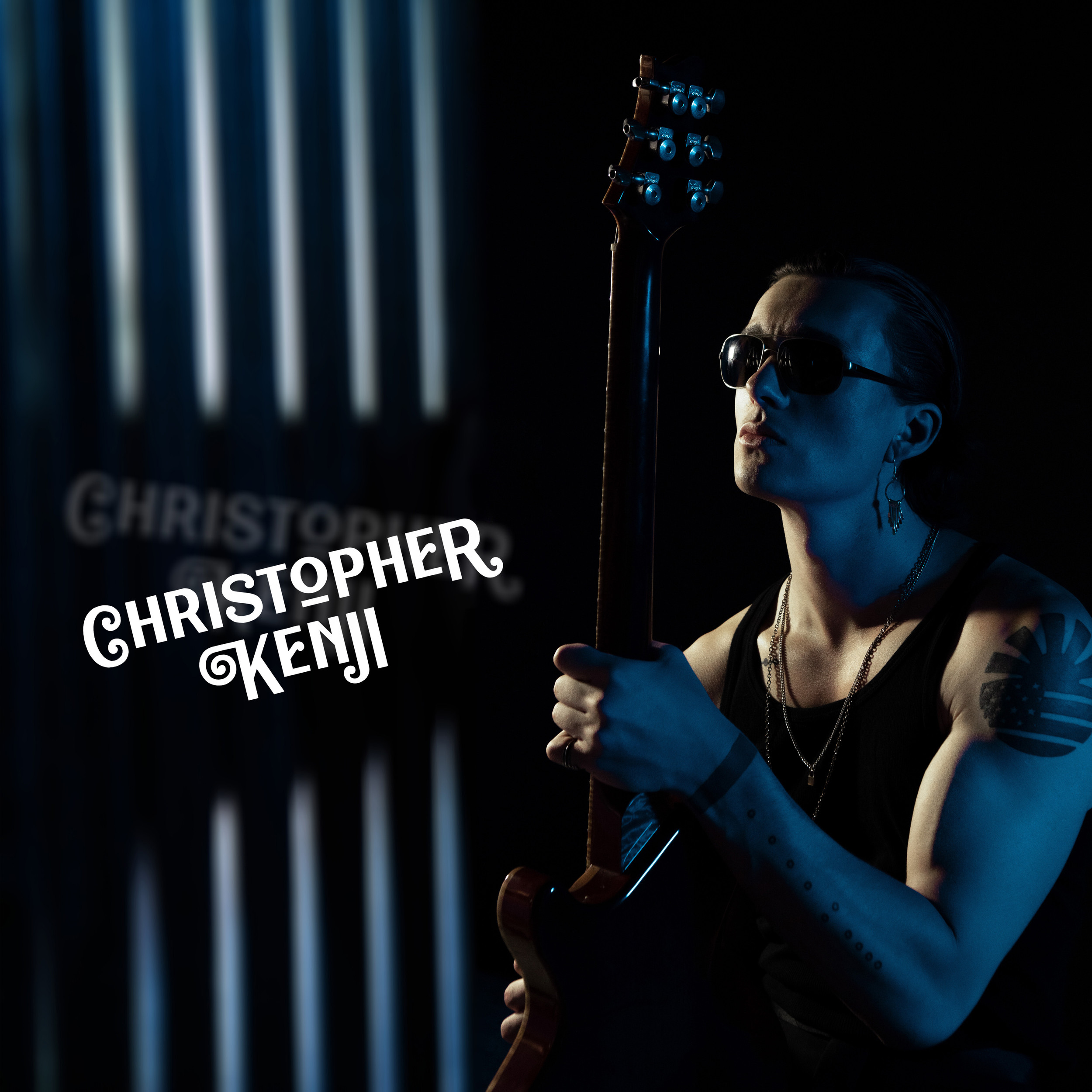 Ain't No Sunshine | Christopher Kenji