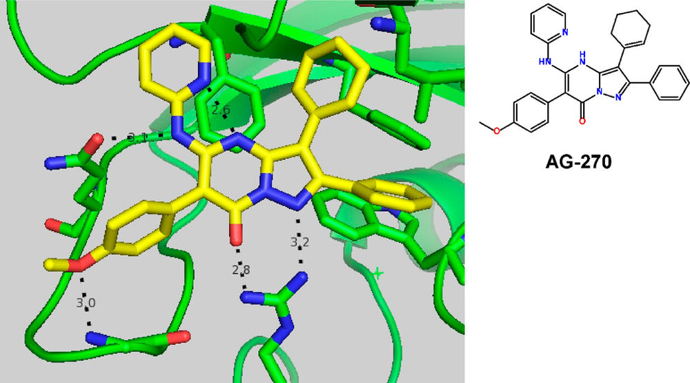 Discovery of AG-270, a First-in-Class Oral MAT2A Inhibitor for ...