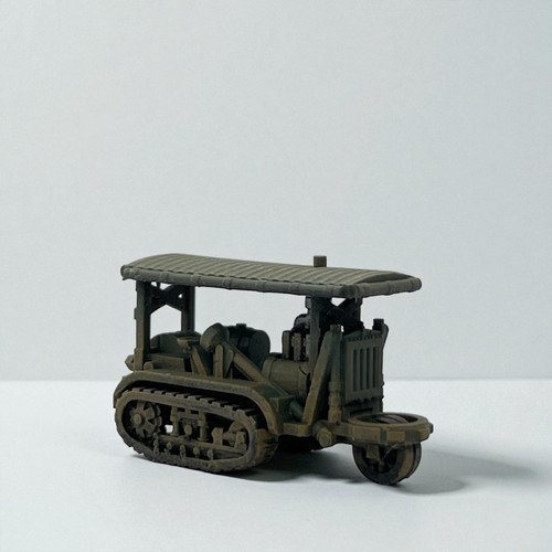 Tracked Holt Tractor WW1 WW2 (N Scale | ngaugemodels