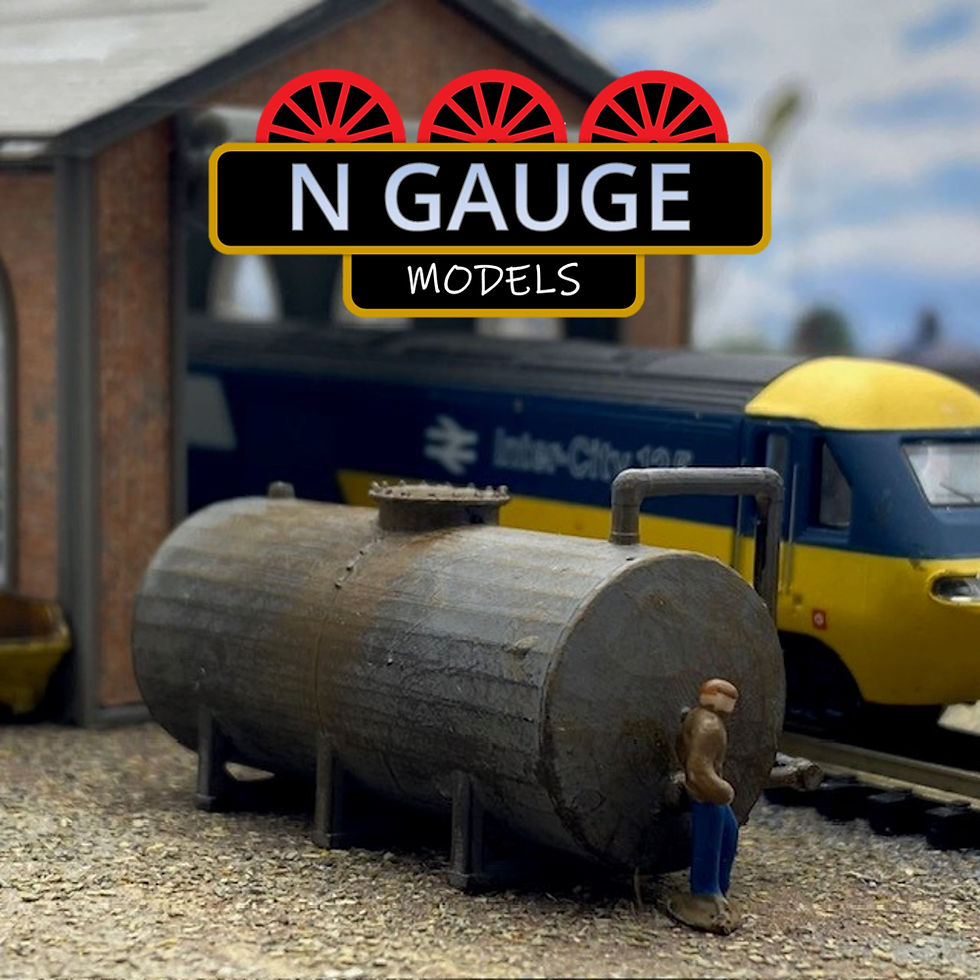 N Scale Models | N Gauge Models | Model Railway Shop