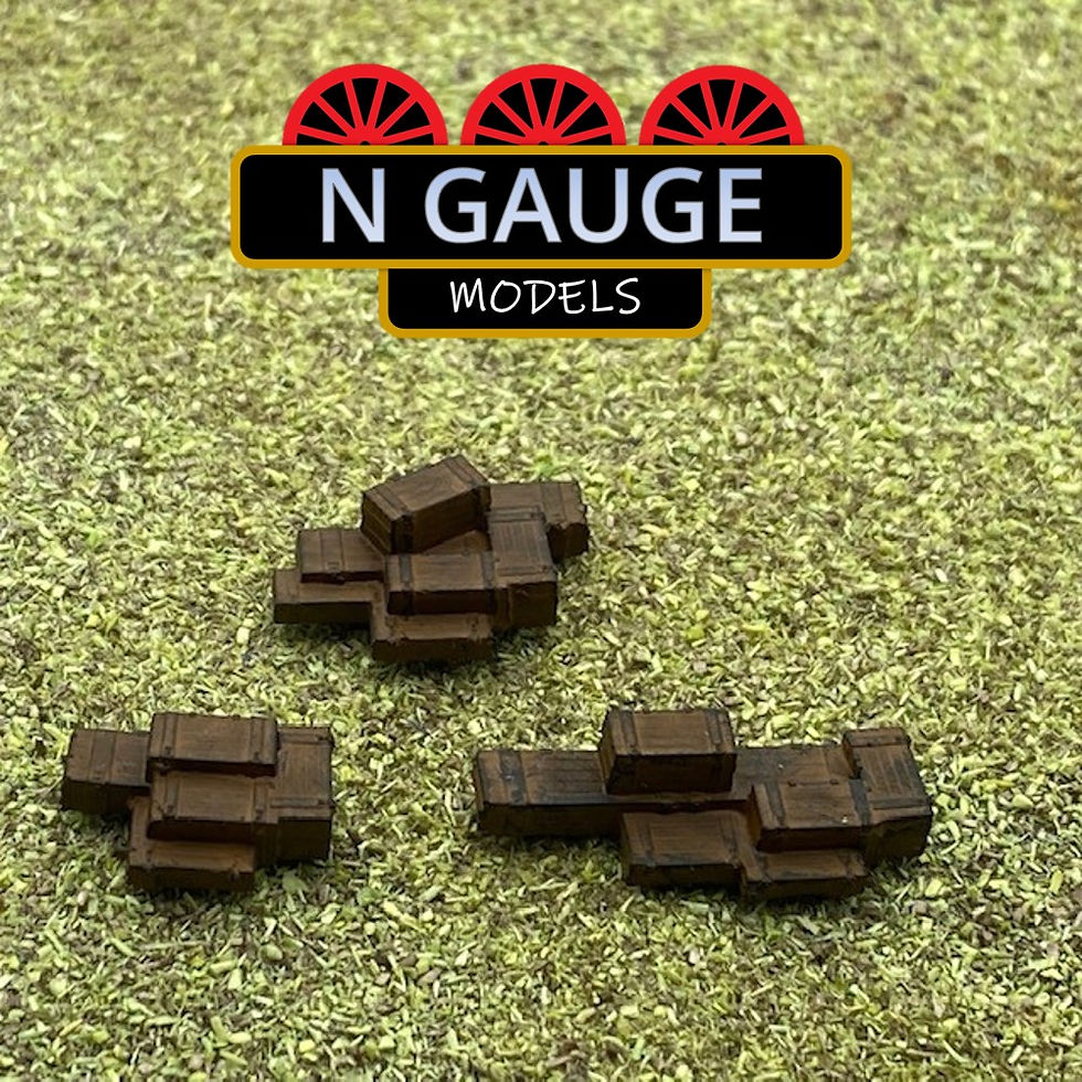 Model Railway Shop | N Gauge Models | Model Train Store 4/5