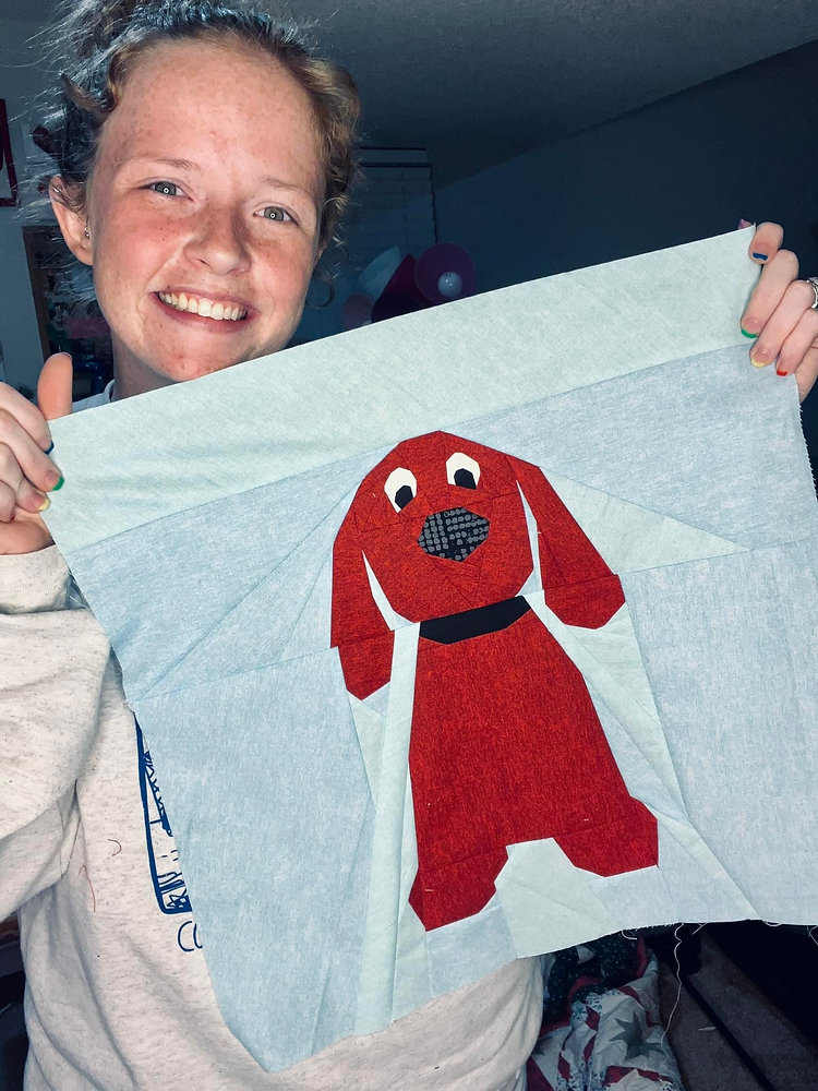 Clifford Pattern
