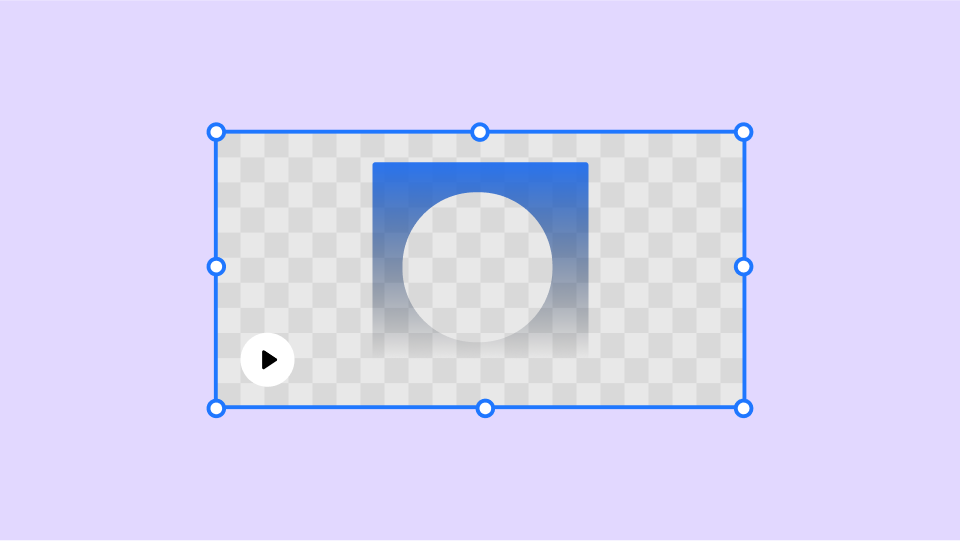 How To Add & Edit Transparent Videos | Wix Studio