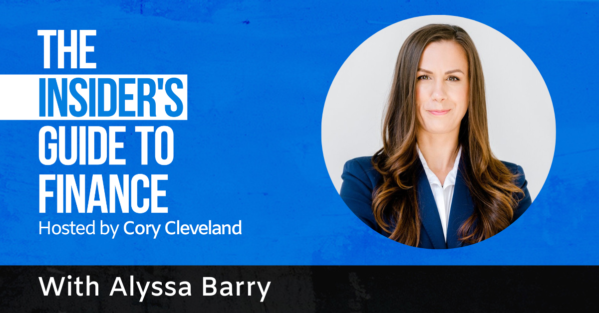 ENHANCING INVESTOR RELATIONS THROUGH ENGAGING STORYTELLING W. ALYSSA BARRY