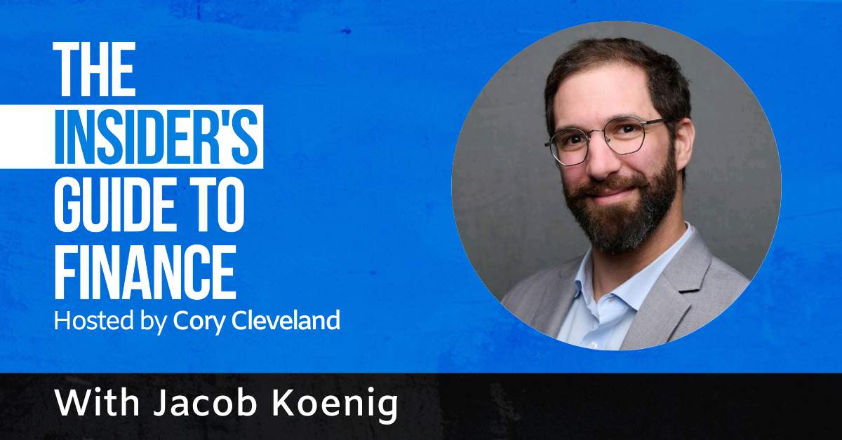PROFITABLE FAREWELL: THE ART OF SELLING YOUR BUSINESS w. JACOB KOENIG EP. 152