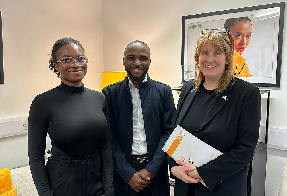 Youth PWR Welcomes Croydon MP Sarah Jones for an Inspiring Visit!