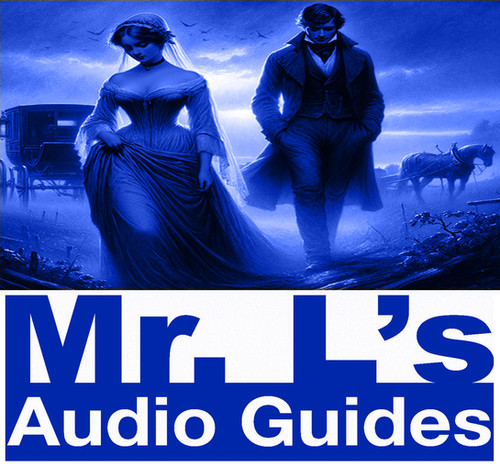When We Two Parted GCSE Audio Guide | Mr L’s English