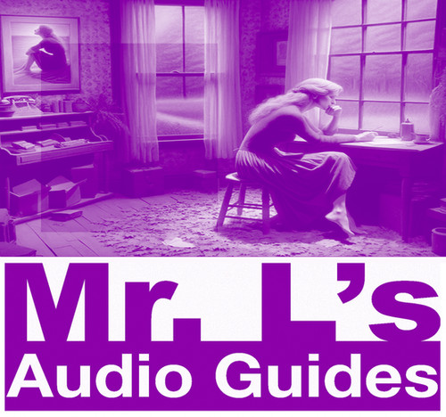 What lips my lips have kissed, and where, and why GCSE Audio Guide | Mr ...
