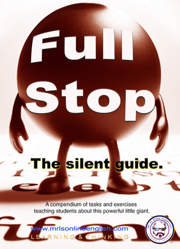 Full Stop PowerPoint | Mr L’s English