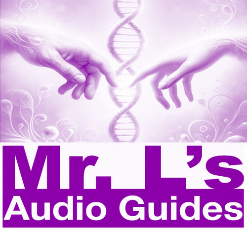 Genetics GCSE Audio Guide | Mr L’s English
