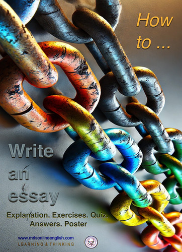 How to Write An Essay Guide | Mr L’s English