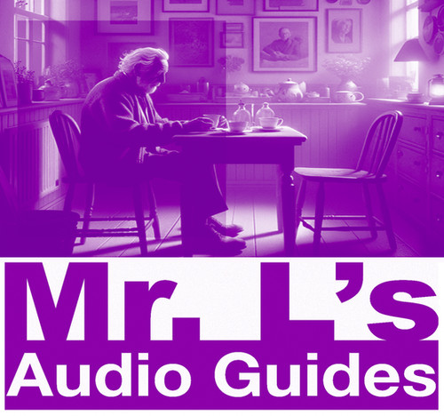 Long Distance II GCSE Audio Guide | Mr L’s English