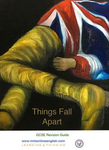 Things Fall Apart GCSE Study Guide | Mr L’s English