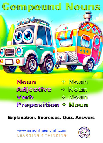 Compound Nouns | Mr L’s English