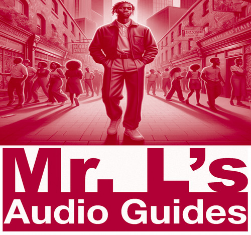 No Problem GCSE Audio Guide | Mr L’s English