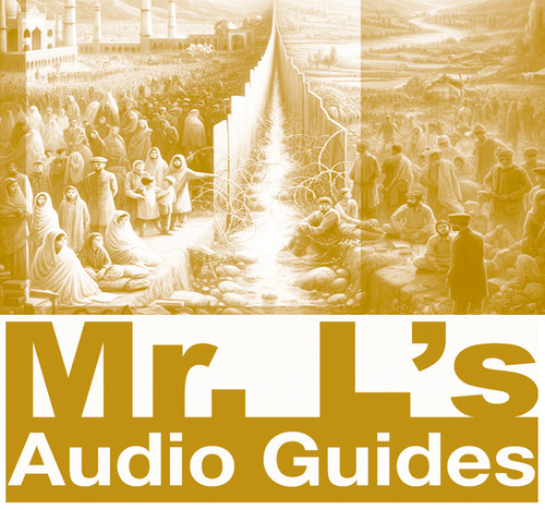 Partition GCSE Audio Guide | Mr L’s English