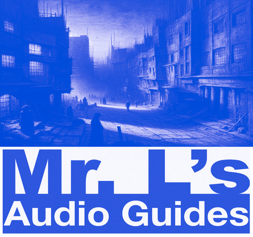 London GCSE Audio Guide | Mr L’s English