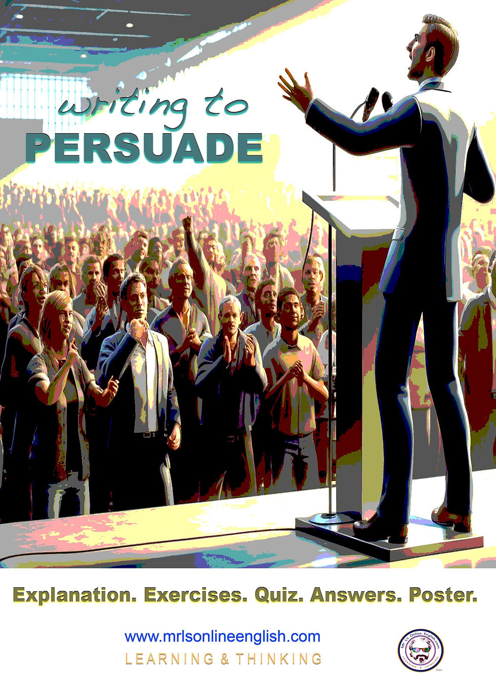 Writing to Persuade | Mr L’s English