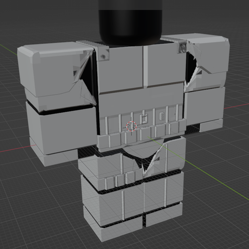 Stormtrooper Morph | LightSmith Models
