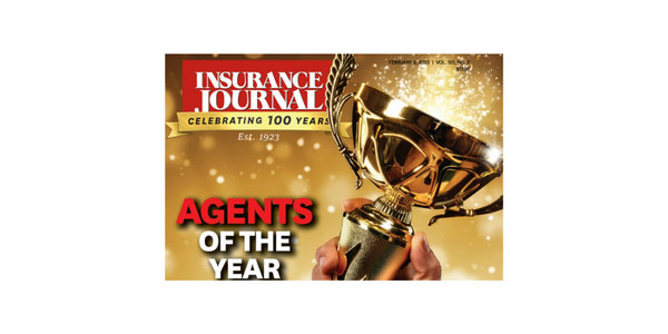 One of our very own! Aubrey Cook - Named one of the Agents Of The Year