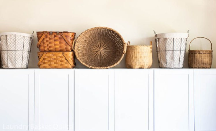 Laundry Basket Quilts Studio Tour
