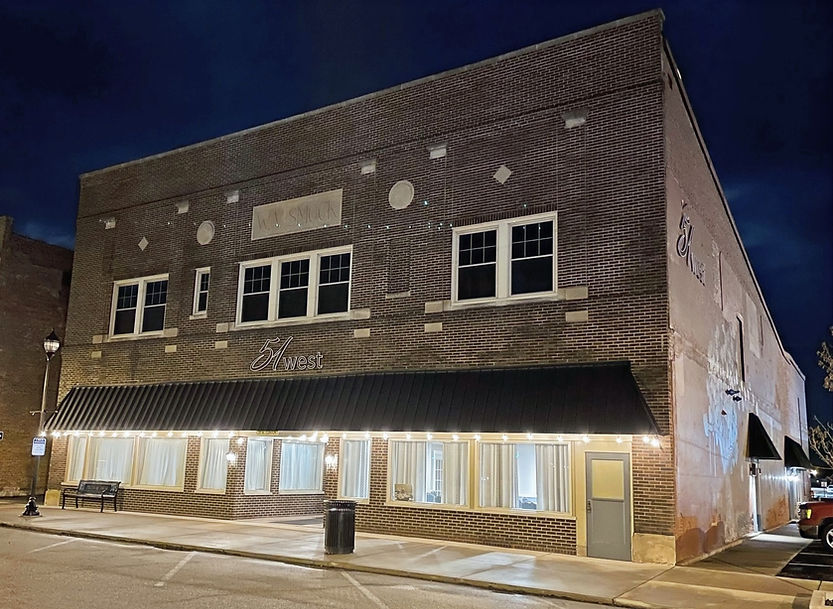 Event & Wedding Venues in Frankfort, IN | 51 West