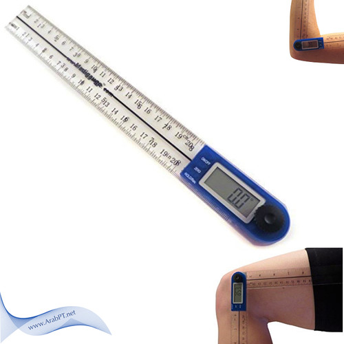 Medical Digital Protractor Goniometer | ArabPT