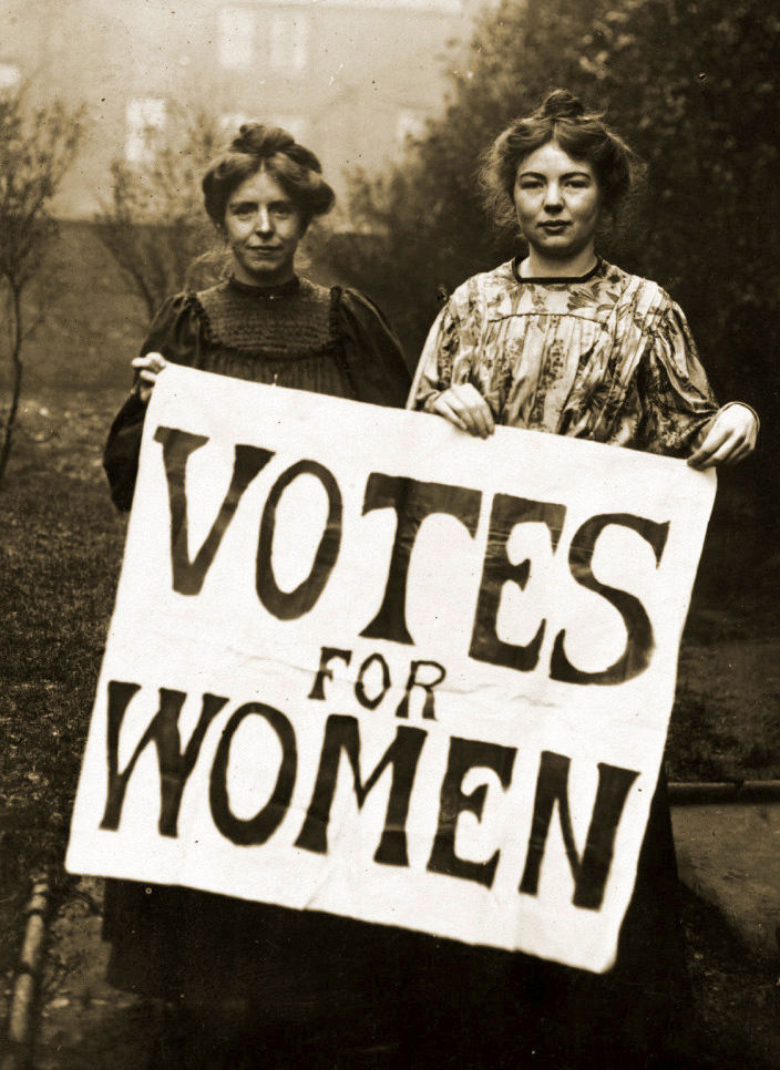 Suffragettes – An Introduction for KS2: