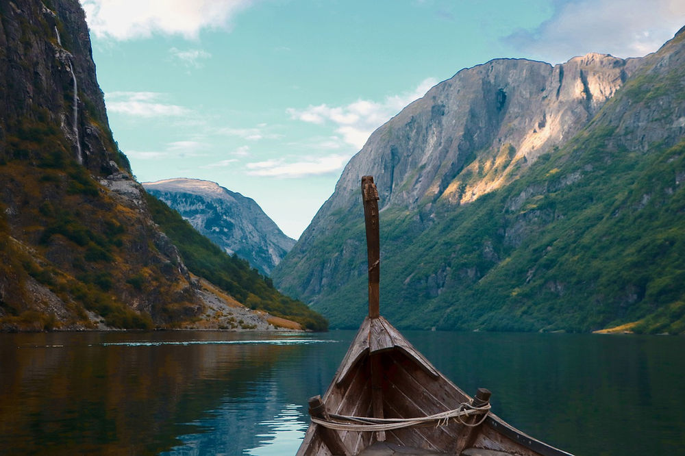 Viking Navigation - A Beginners Guide for Kids