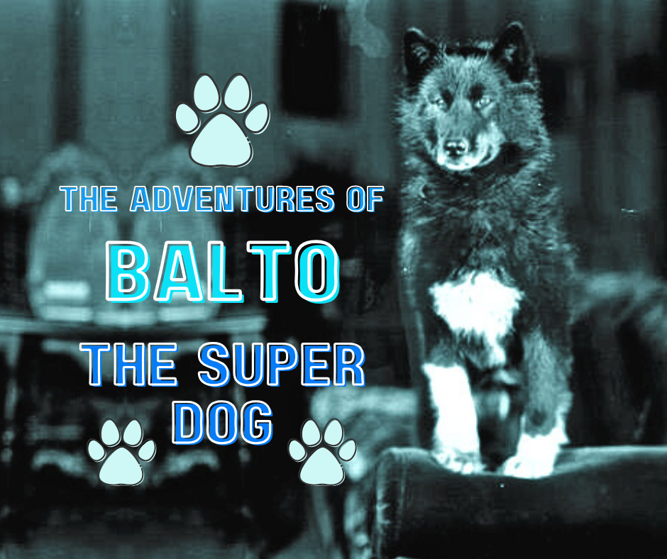 The Adventures of Balto The Super-Dog