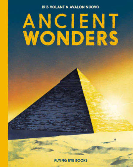 Book Review: Ancient Wonders - A stunningly illustrated introduction ...