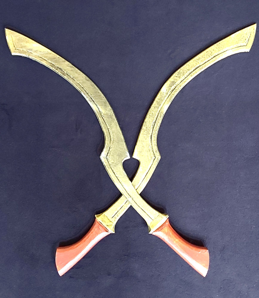 The Khopesh Sword – An Introduction To This Mighty Ancient Egyptian Weapon