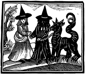 The Pendle Witches - A Guide for Kids