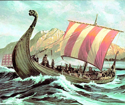 How Were Viking Longships Made? - An Easy Guide