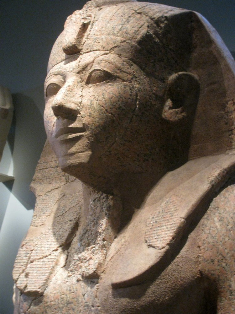 Famous Egyptian Rulers - A Timeline of Ancient Egypt