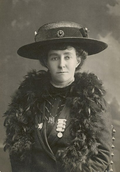 Did Emily Davison Nearly Die When Jailors Purposefully Flooded Her ...
