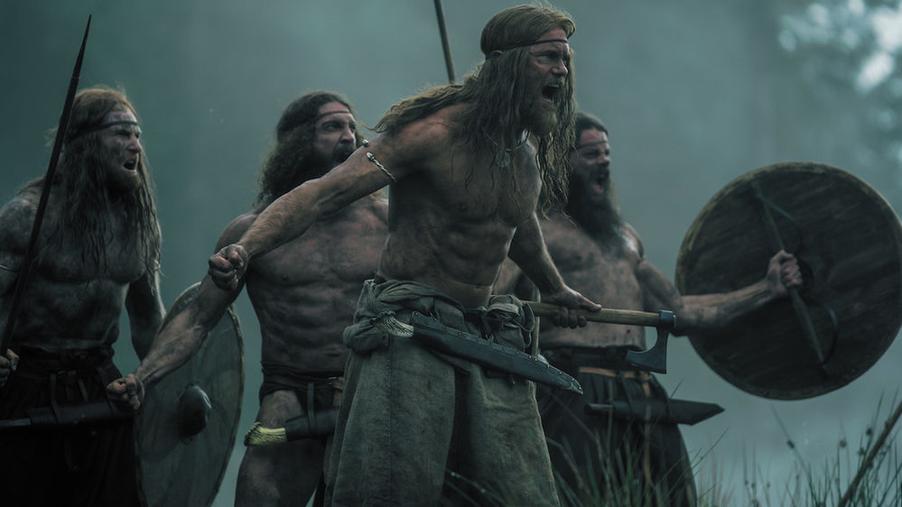 Were Viking Berserkers a real thing?
