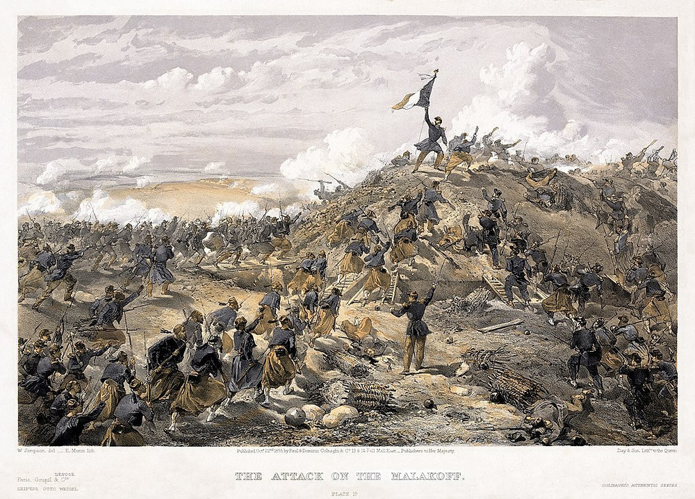 What was the Crimean War? – An Easy Introduction