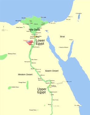 The River Nile: Why Was It So Important To Ancient Egypt? - An Intro ...