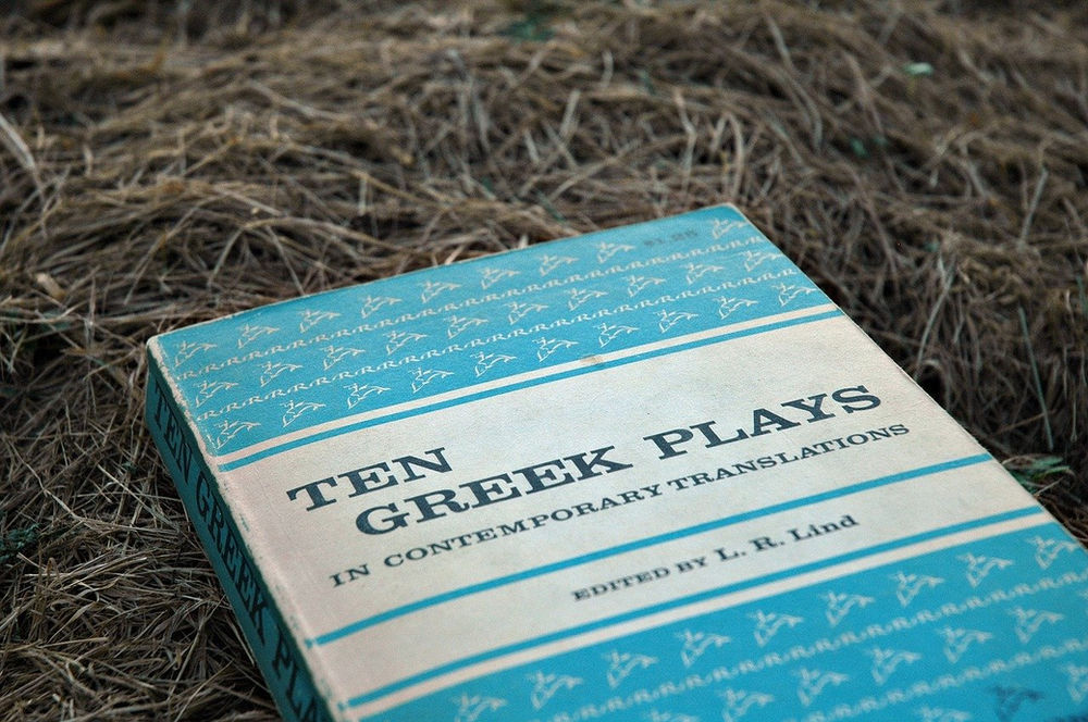 Ancient Greek Theatre - Activities for Kids