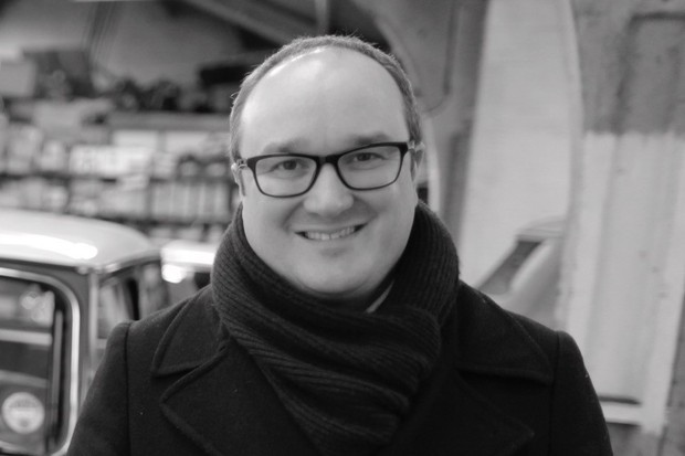 Interview - Historian Dominic Sandbrook and his Adventures in Time ...