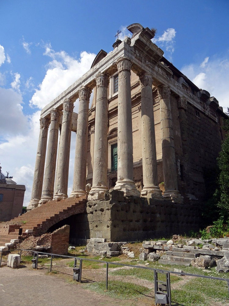 Roman Cities - A KS2 Guide to the Important Buildings