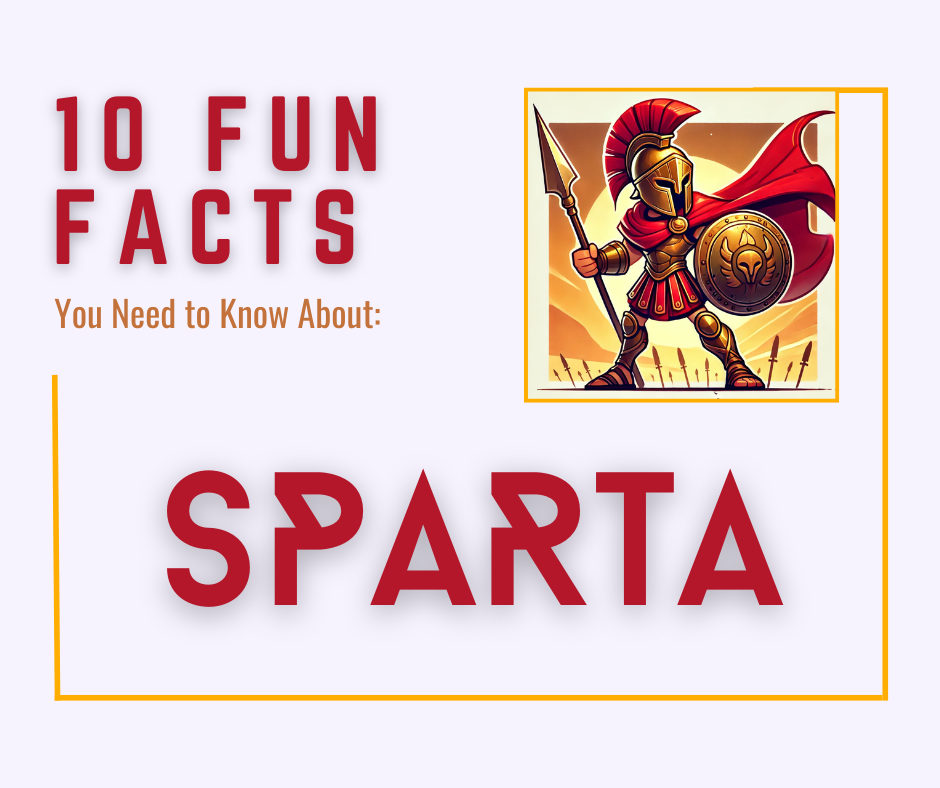 10 Fun Facts You Need to Know About Sparta