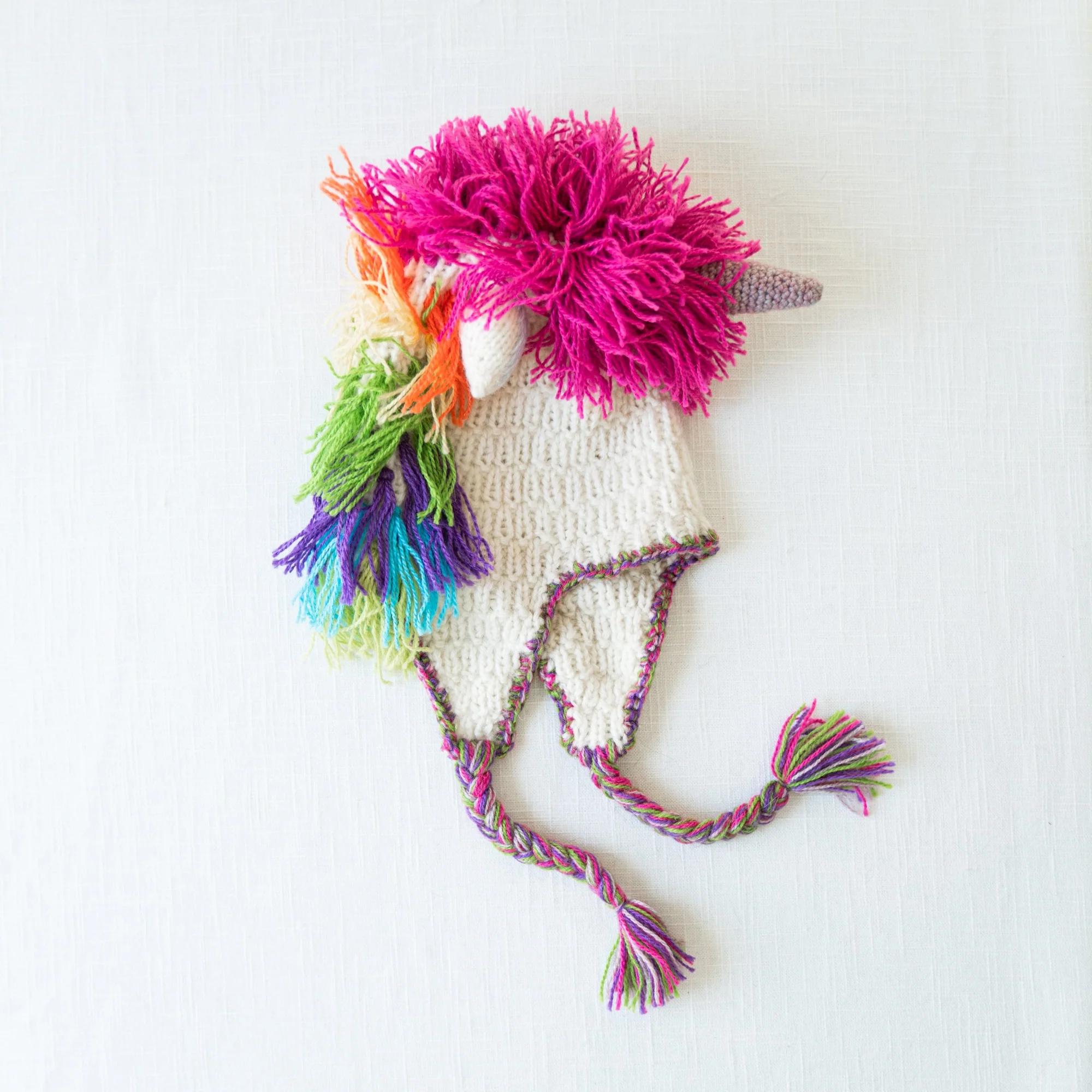 Unicorn Hats - Adult + Kid | Ethical Hope