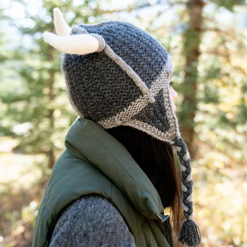 Viking Adventure Hats - Adult | Ethical Hope