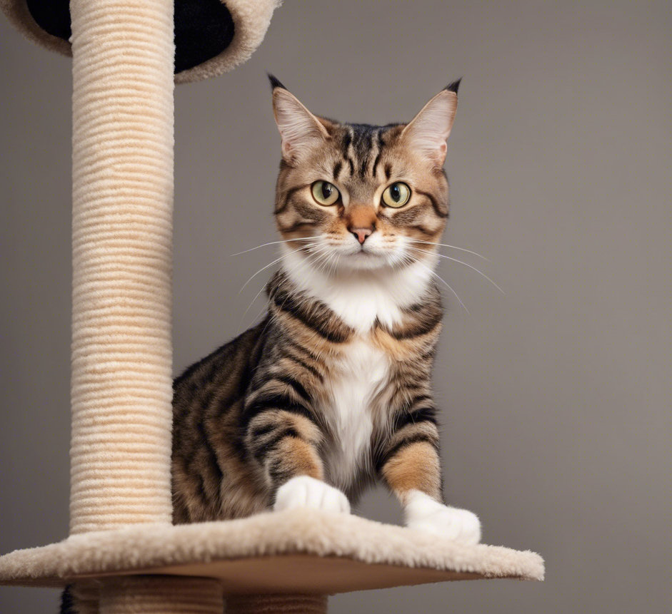 The Importance of Cat Enrichment: Enhancing Your Feline Friend's Life.