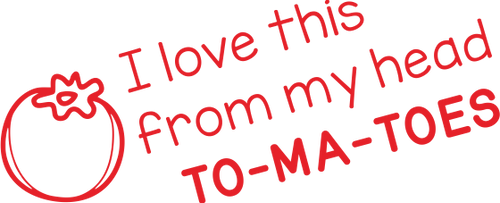 TO-MA-TOES Stamp | misshoneyteachers