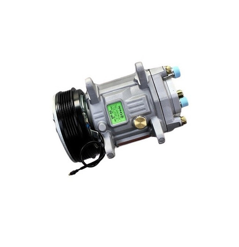 A C Compressor Assembly Serpentine Belt Type 96 00