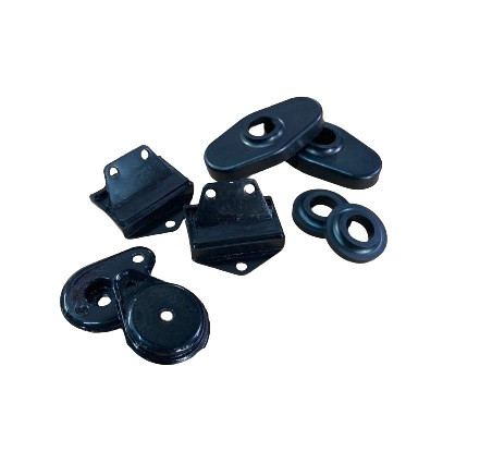 Front Subframe Mount Kit - Upgraded | WildChildClassicCars